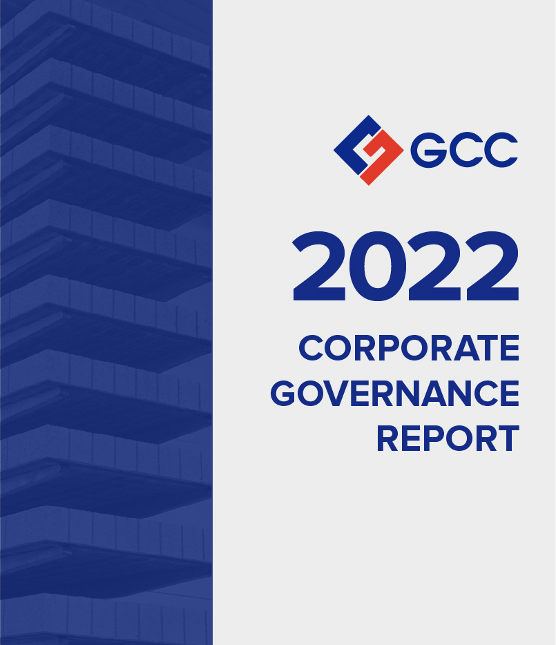 GCC, RI - Inicio